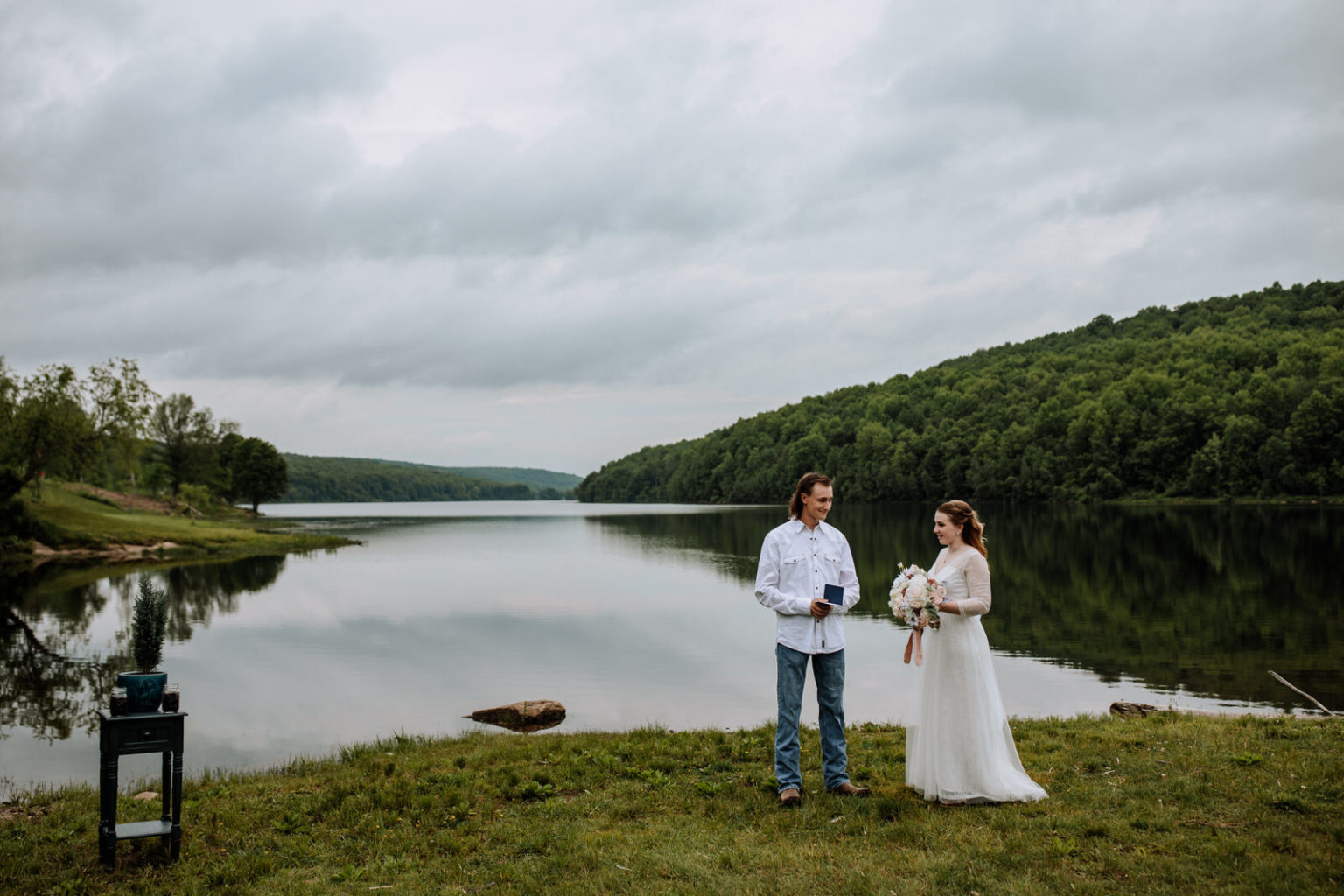 Prompton State Park Elopement Photos // Prompton, PA - Hand and Arrow ...