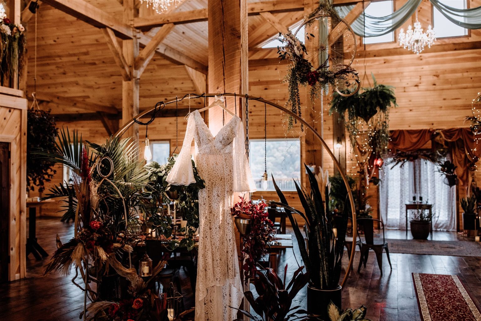 Ray Vernon Estate Wedding Photos // Milroy, PA - Hand and Arrow Photography