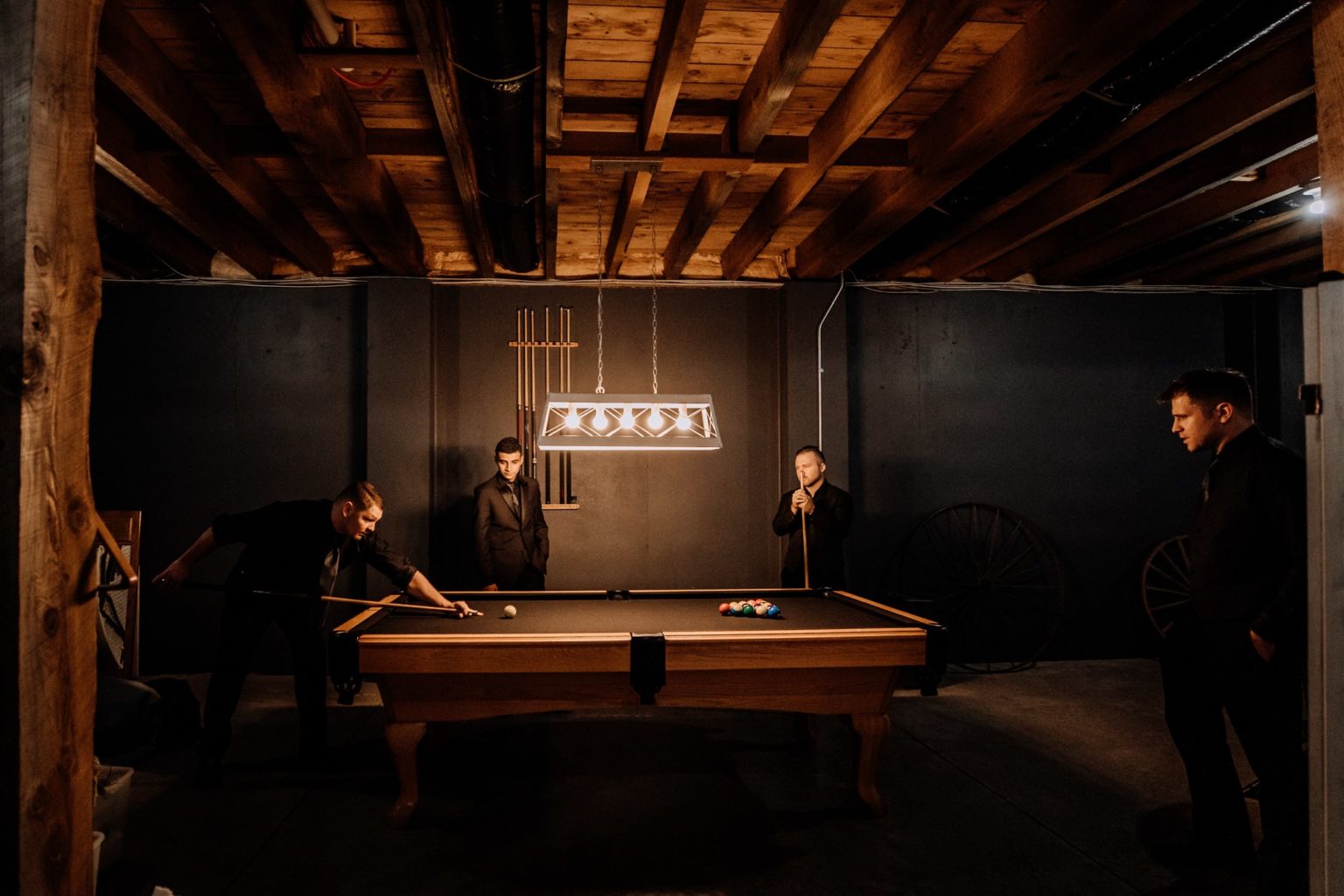 Ray Vernon Estate Wedding Photos // Milroy, PA - Hand and Arrow Photography