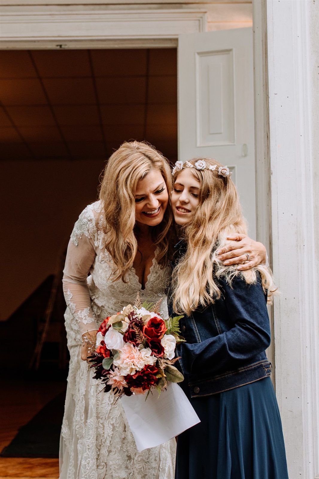 Hickory Run State Park Chapel Wedding // Carbon County, PA - Hand and ...