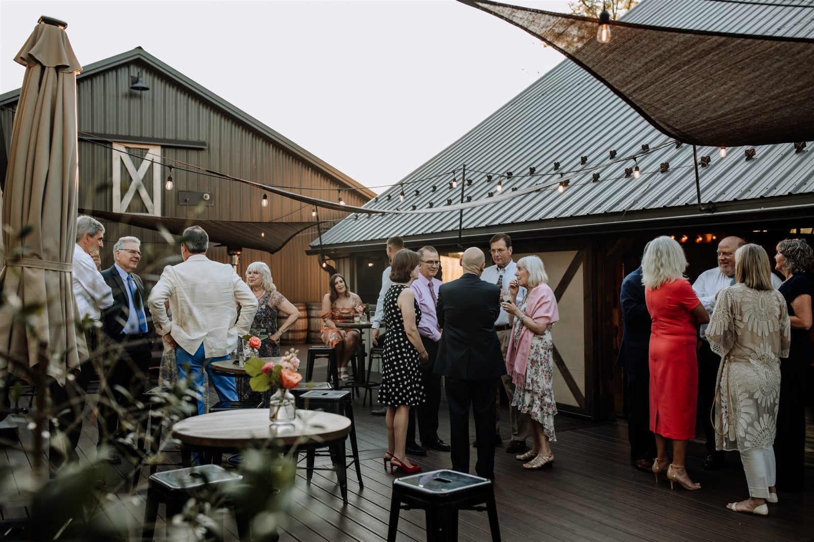 The Farm Bakery and Events Wedding Guide - Hand and Arrow Photography