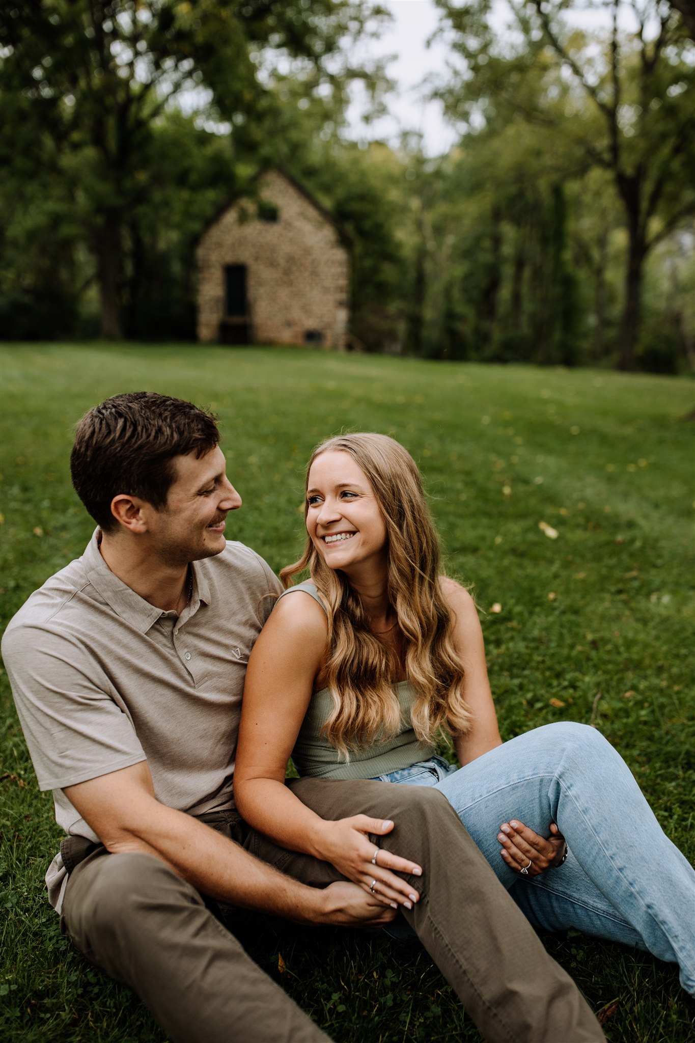 Nazareth, PA Engagement Photos - Hand and Arrow Photography