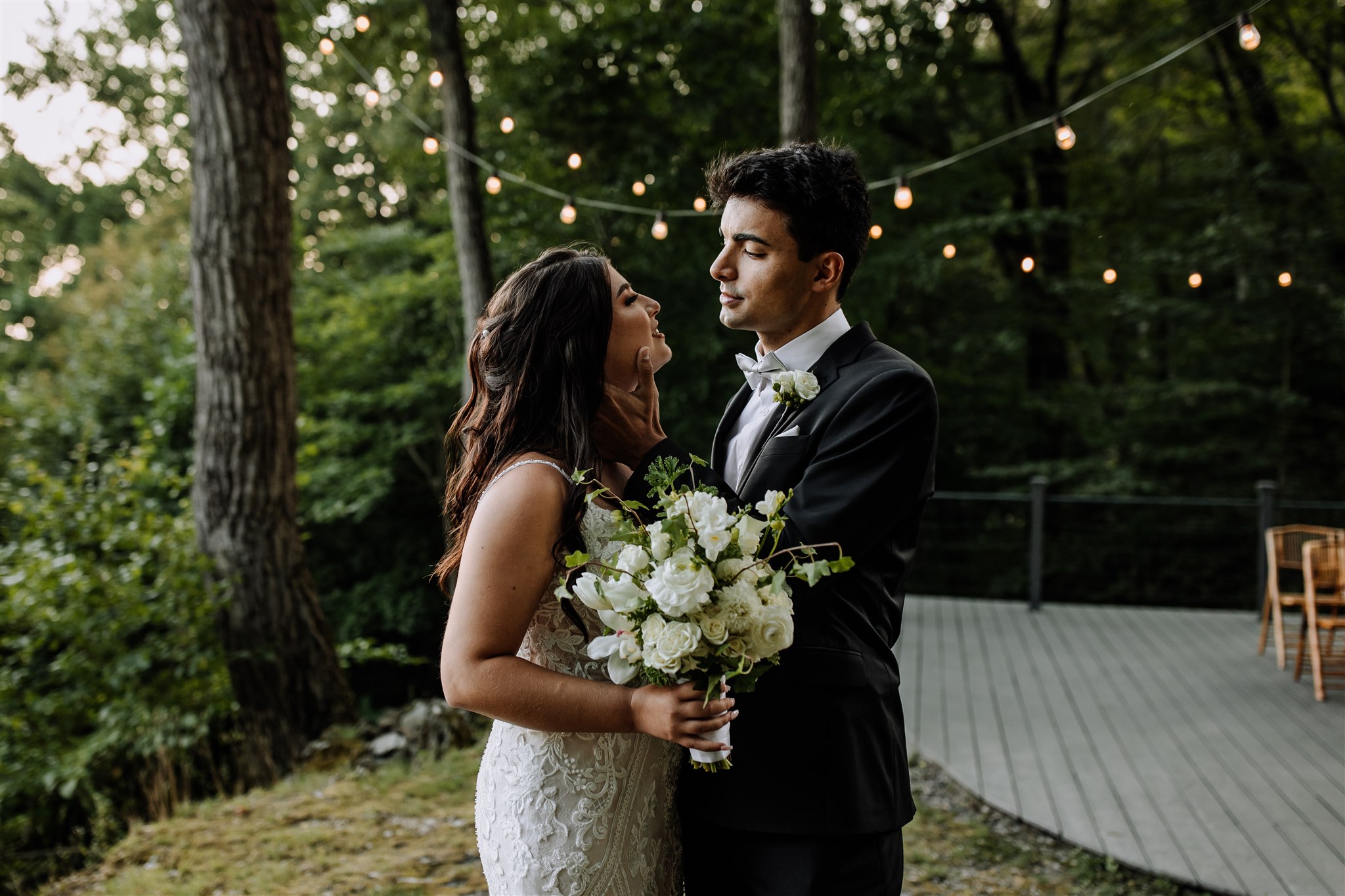 Promise Ridge Wedding Photos // Stroudsburg, PA - Hand and Arrow ...