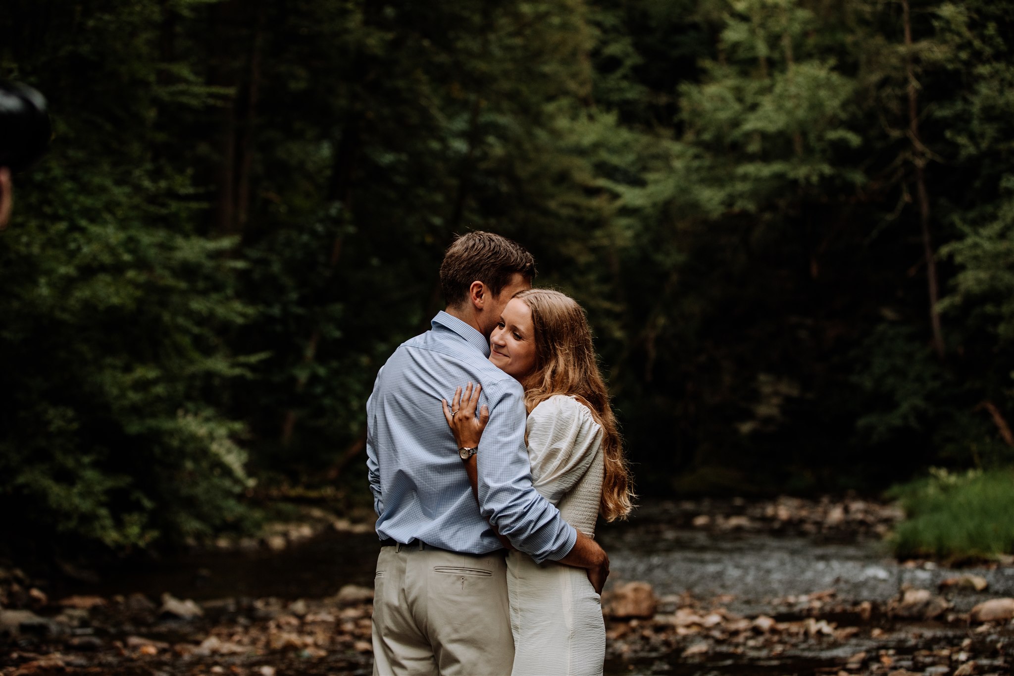 Nazareth, PA Engagement Photos - Hand and Arrow Photography