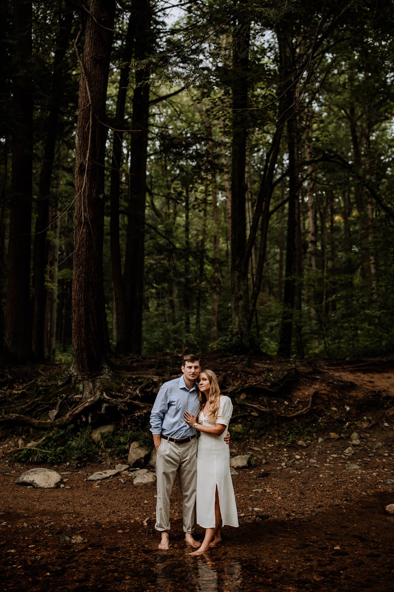 Nazareth, PA Engagement Photos - Hand and Arrow Photography