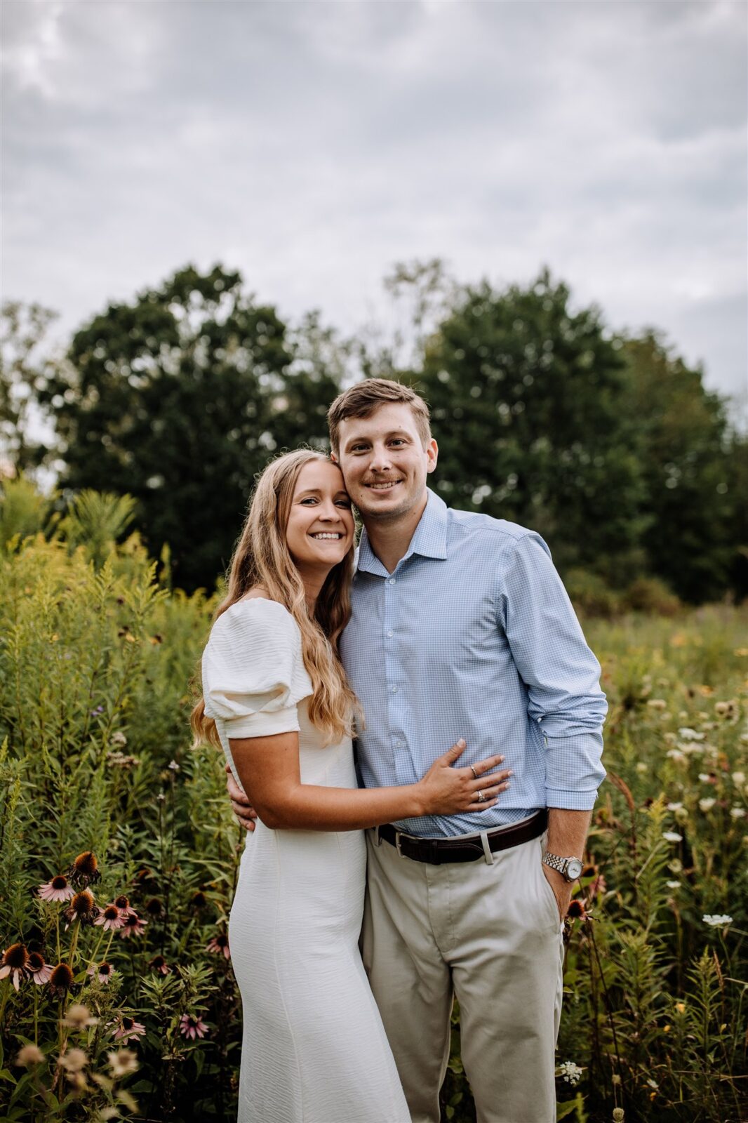 Nazareth, PA Engagement Photos - Hand and Arrow Photography