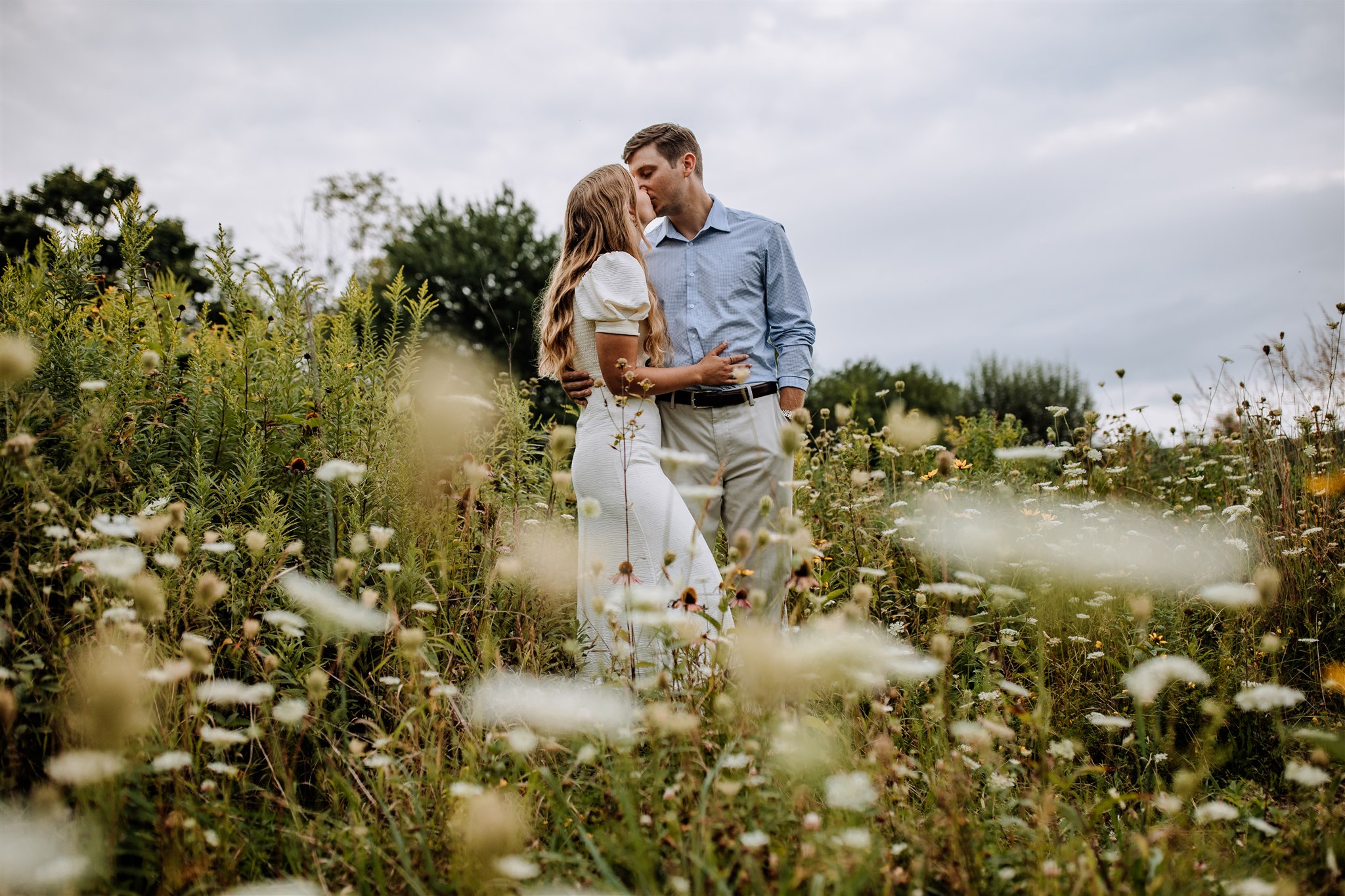 Nazareth, PA Engagement Photos - Hand and Arrow Photography